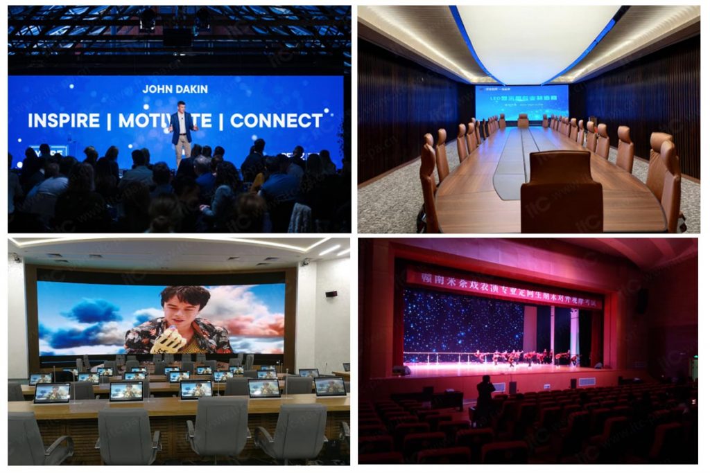 Why are LED conference screens becoming more and more popular in the ...