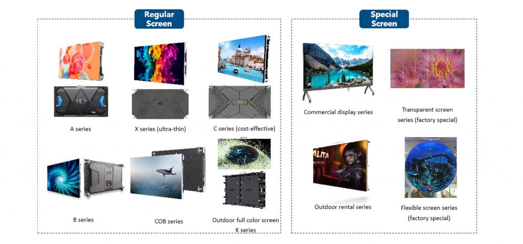 The types you need to know about LED screen cabinet - itc LED Video ...